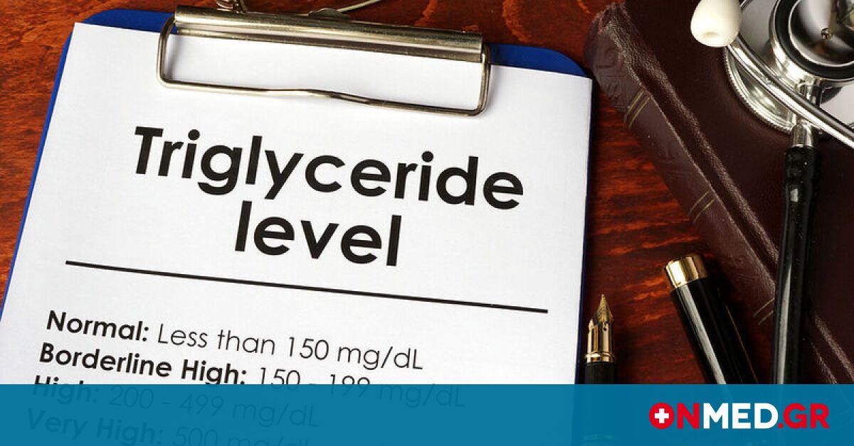 Υψηλά τριγλυκερίδια: Οι τροφές που πρέπει να αποφεύγετε (εικόνες)