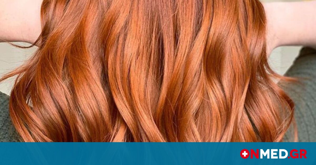Code red: Το απόλυτο hair color trend για την άνοιξη του 2021