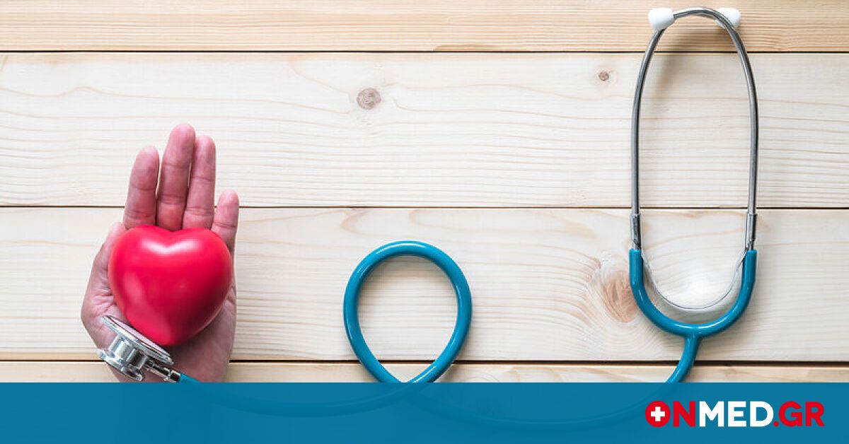 Γήρανση καρδιάς: 7 συμβουλές για να την επιβραδύνετε (εικόνες)