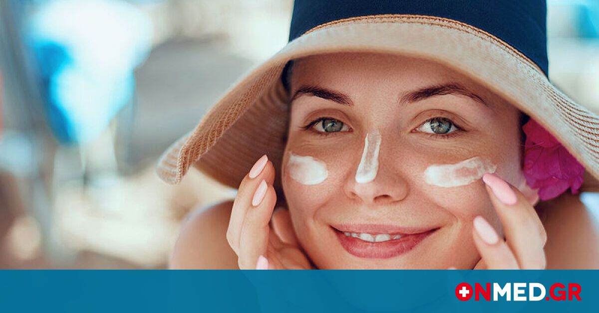 Οι τροφές που προστατεύουν την επιδερμίδα από την βλαβερή ηλιακή ...