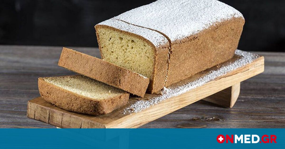 Άκης Πετρετζίκης: Κέικ βανίλιας