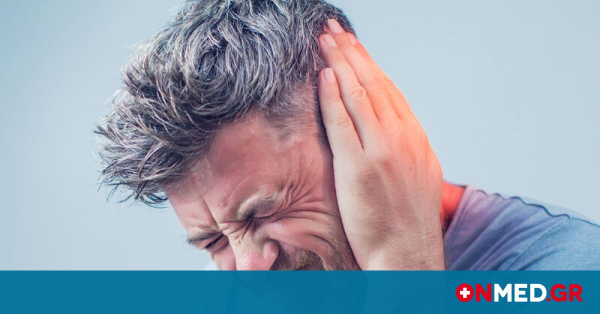 Εμβοές στα αυτιά ή στο κεφάλι: Πού μπορεί να οφείλονται (εικόνες)