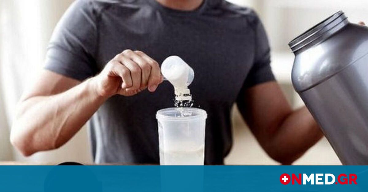 Κρεατίνη για αύξηση μυϊκής μάζας: Τι πρέπει να γνωρίζετε (video)