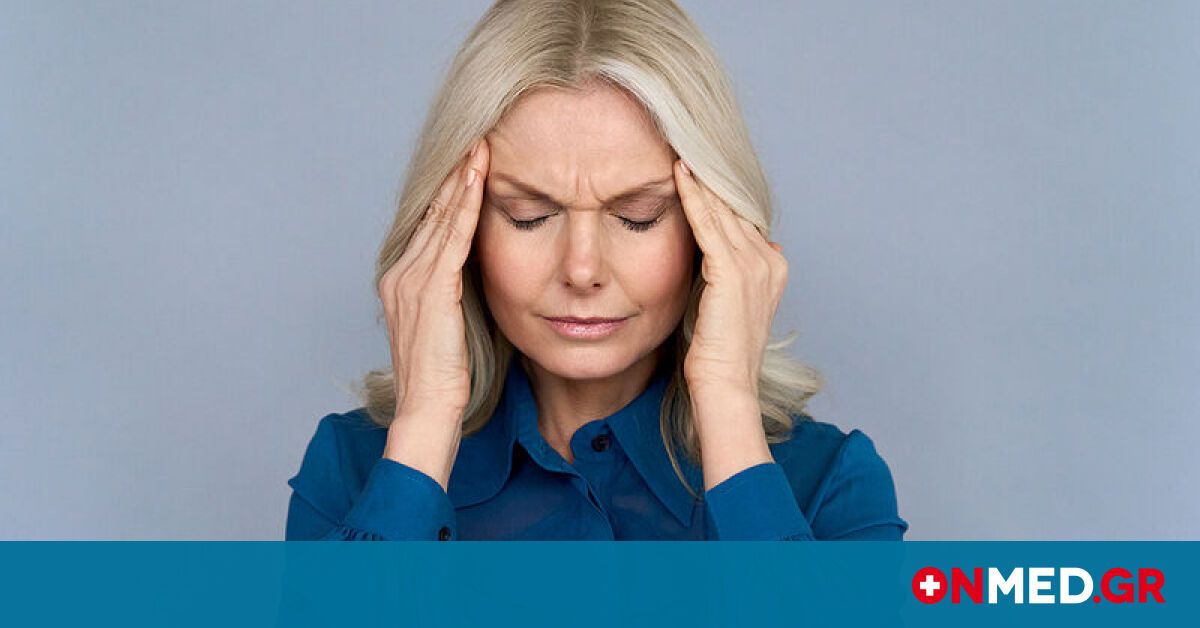 Πονοκέφαλος ή ημικρανία; 8 σημεία για να ξεχωρίσετε τις δύο καταστάσεις ...