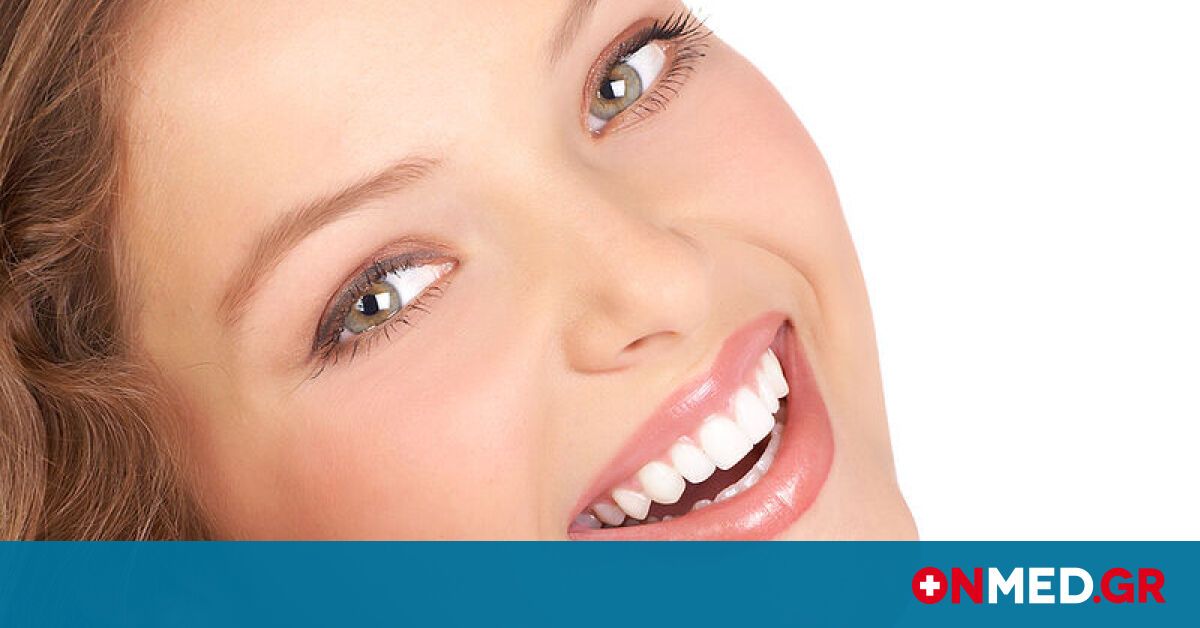 Λεύκανση δοντιών σε λίγες μέρες μόνο με δύο υλικά (video)