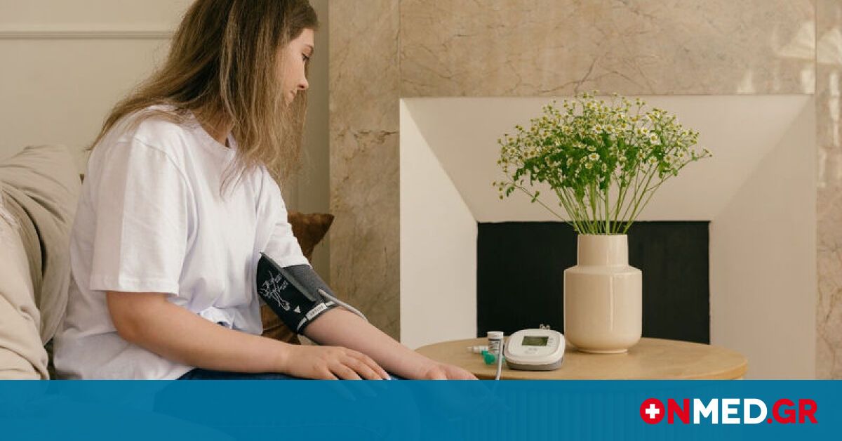Όλα όσα πρέπει να ξέρετε για τη χαμηλή αρτηριακή πίεση
