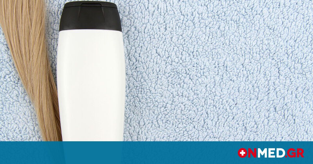Σαμπουάν που σταματά την τριχόπτωση και μακραίνει τα μαλλιά - Πώς θα το ...