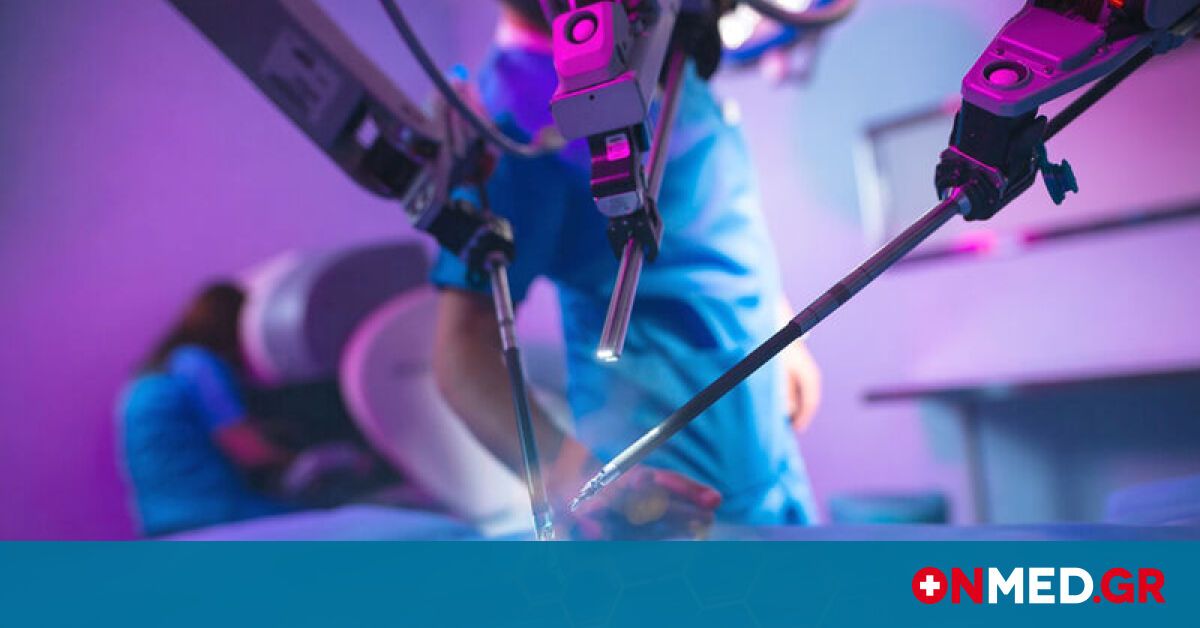 Βουβωνοκήλη: Πώς η ρομποτική χειρουργική αντιμετωπίζει την πιο συχνή ...