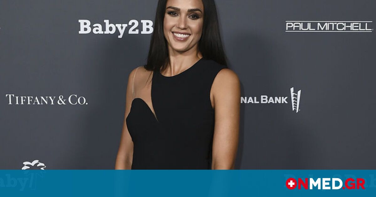Η γυμναστική και η διατροφή της Jessica Alba για υγιές σώμα