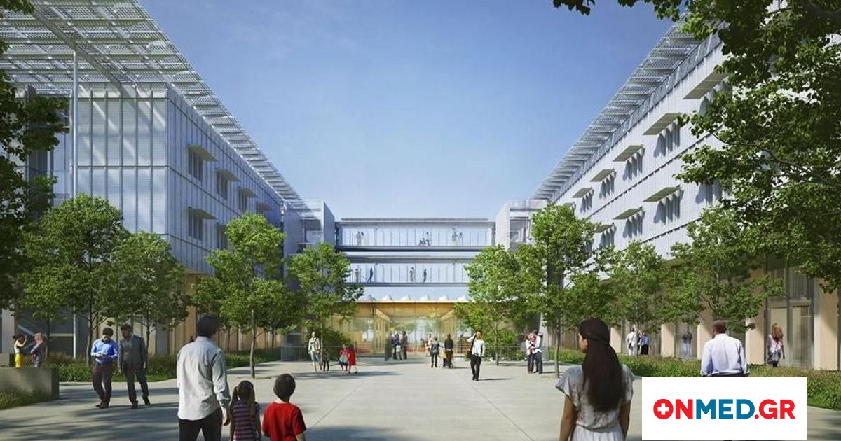 Ένα από τα καλύτερα διεθνώς το νέο Πανεπιστημιακό Παιδιατρικό ...