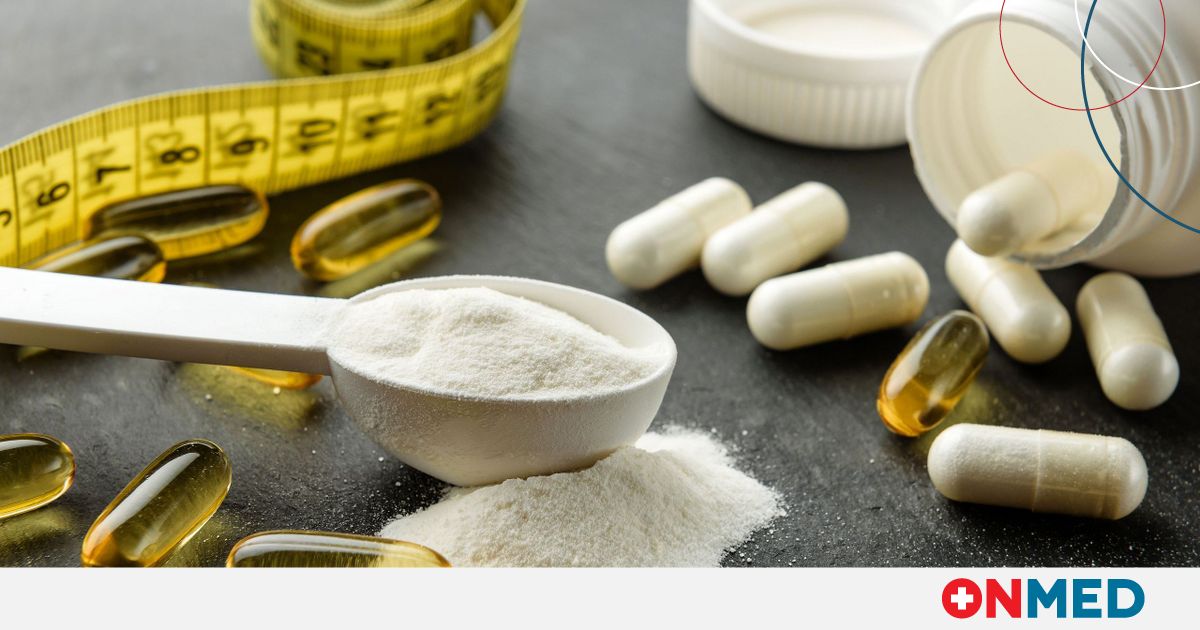Τι συμβαίνει στο σώμα όταν παίρνετε συμπληρώματα κρεατίνης (video)