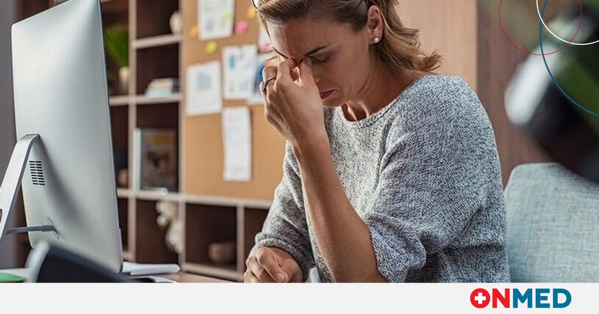 Πώς ξέρετε αν έχετε κρίση πανικού ή άγχους; Τα συμπτώματα και η θεραπεία