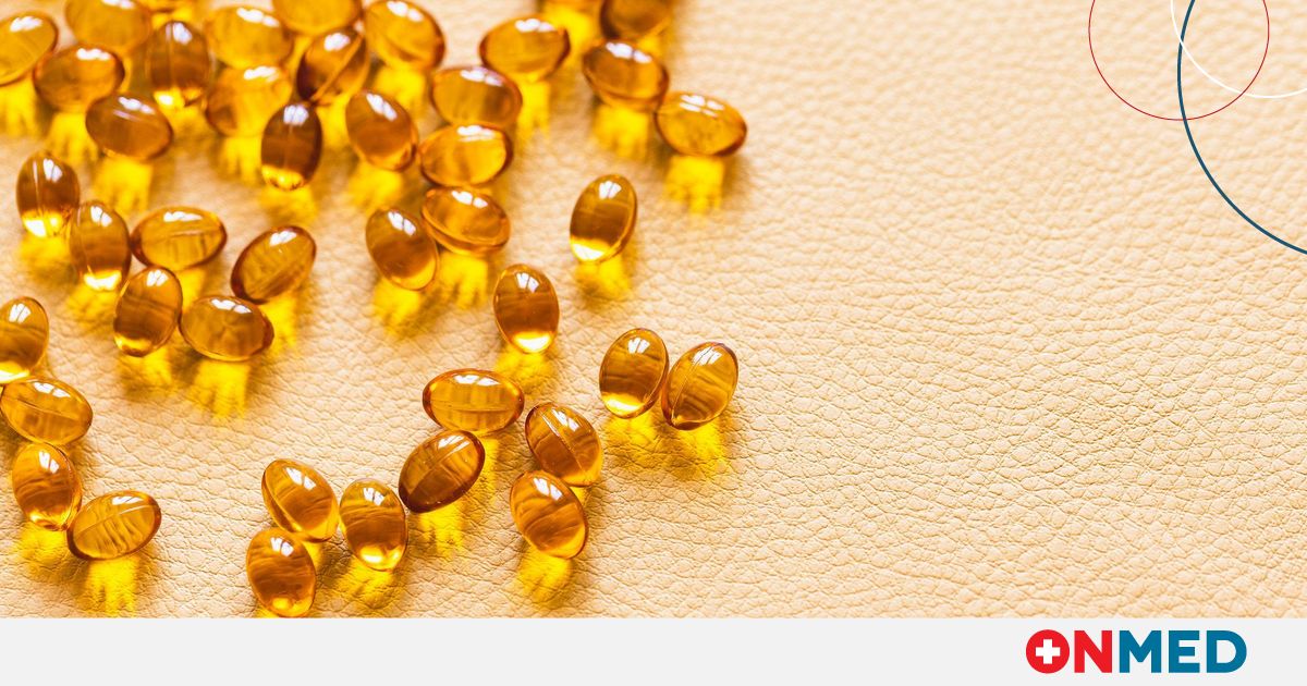 Η αντιοξειδωτική δράση των ωμέγα-3 λιπαρών οξέων