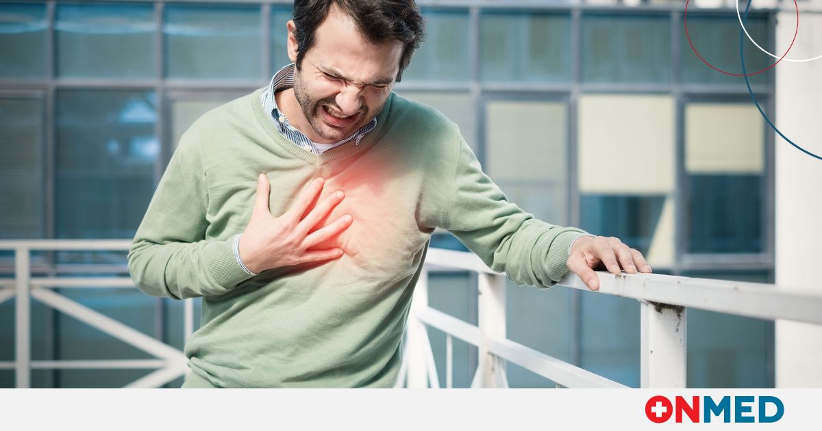 Αιφνίδιος καρδιακός θάνατος: Η σημασία του προσυμπτωματικού ελέγχου ...