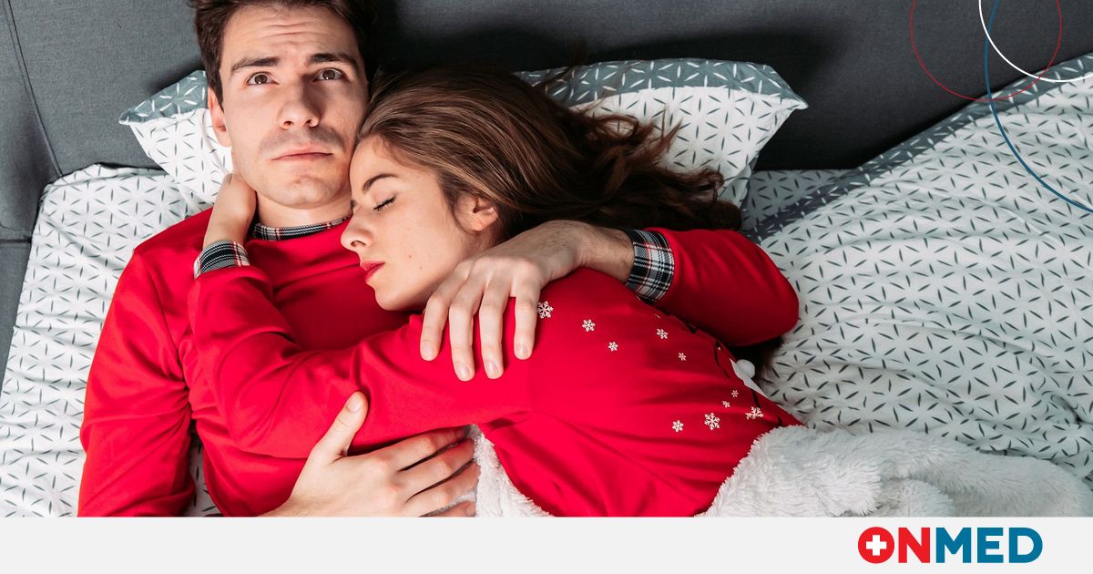 Αϋπνία: Η τροφή που θα σας βοηθήσει να κοιμηθείτε ήρεμα όλο το βράδυ