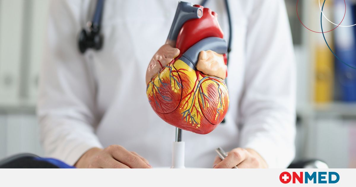 Κατεχολαμινεργική πολύμορφη κοιλιακή ταχυκαρδία: Η αιτία, τα συμπτώματα ...