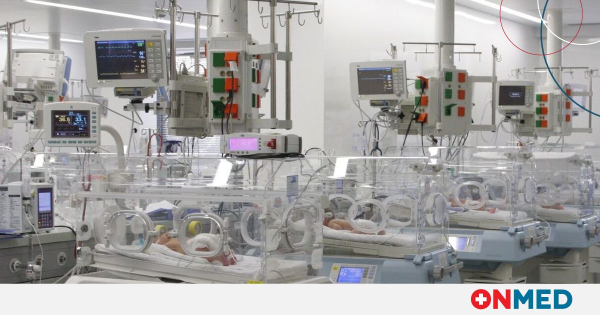 ΜΕΝΝ ΚΛΙΝΙΚΗ ΡΕΑ: Η Ασφαλέστερη Μονάδα Εντατικής Νοσηλείας Νεογνών της ...