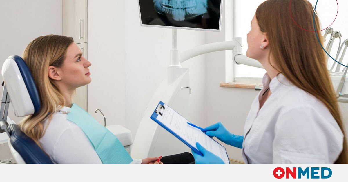 Περιοδοντίτιδα: Ποια η σχέση της με τη γαστροοισοφαγική παλινδρόμηση