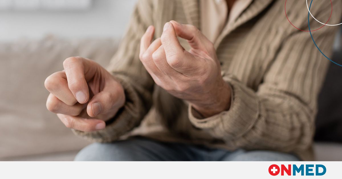 Παγκόσμια Ημέρα κατά της νόσου του Πάρκινσον: Ποιο είναι το πρώτο ...
