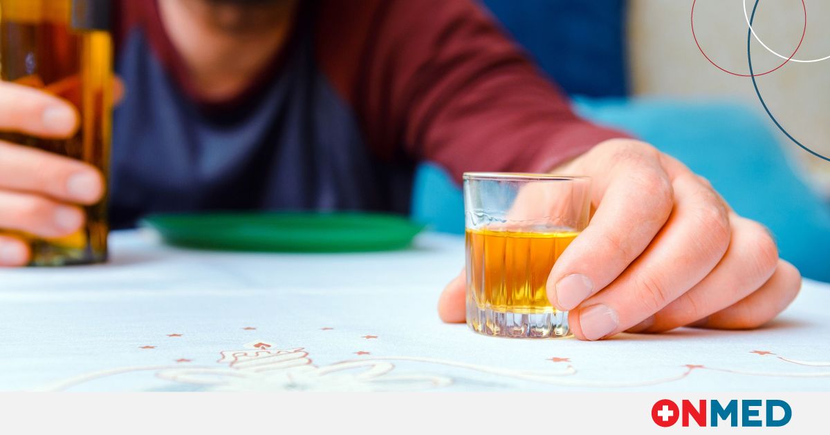 Το χάπι που βοηθά στην αντιμετώπιση του αλκοολισμού