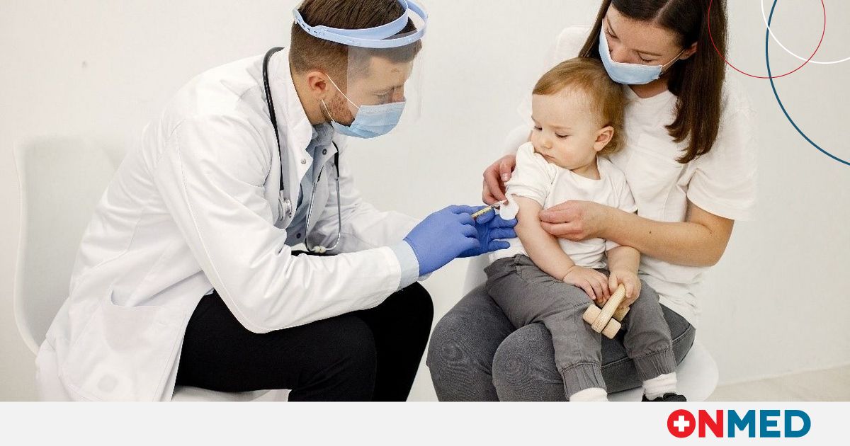 Το εμβολιαστικό κενό της πανδημίας και οι επιπτώσεις στα παιδιά: Η ...