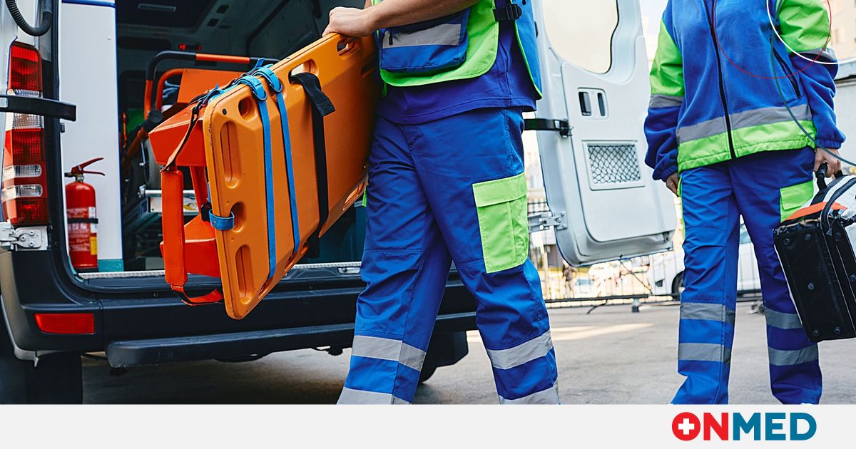 ΠΟΕΔΗΝ: Παράνομη η ανάθεση διακομιδών από τα νοσοκομεία σε ιδιωτικά ...