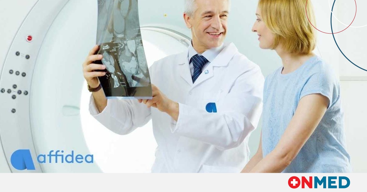 Η Affidea ανακοινώνει την μείωση της δόσης ακτινοβολίας στο ελάχιστο δυνατό με Real Time δεδομένα