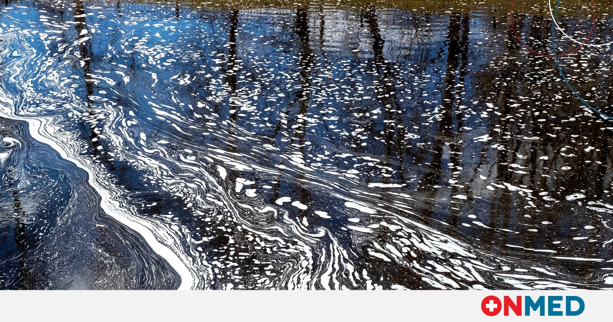 Ρύπανση υδάτων: Έως και 5,5 δισεκατομμύρια άνθρωποι θα επηρεαστούν ...