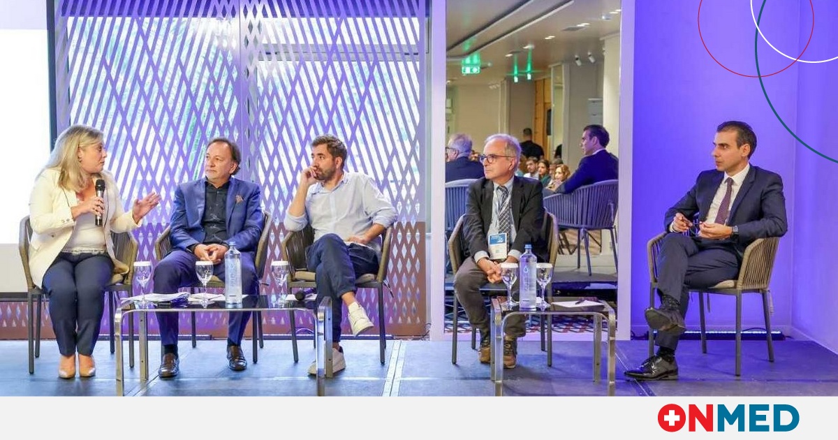 Ολοκληρώθηκε το 13ο συνέδριο “The Future of Healthcare in Greece”