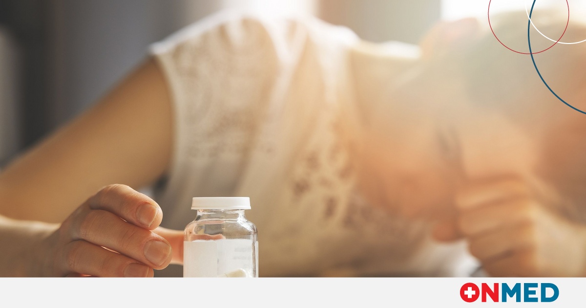 Ποιο αντικαταθλιπτικό είναι το πιο δύσκολο να διακοπεί