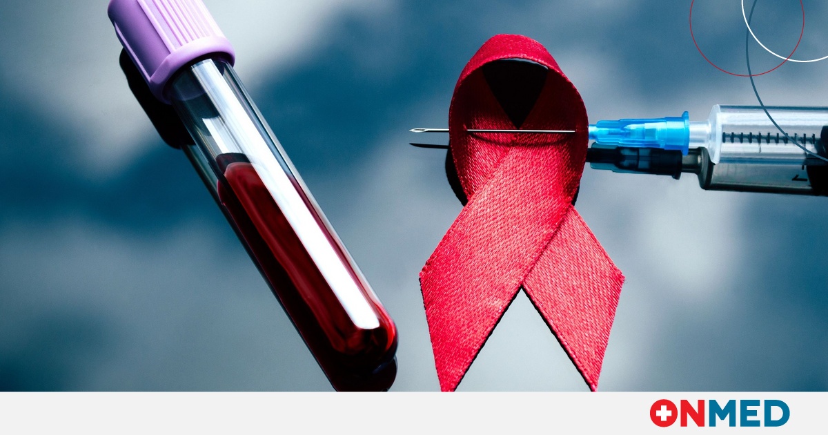 Παγκόσμια Ημέρα κατά του AIDS: Δύο ενέσεις τον χρόνο προστατεύουν κατά ...