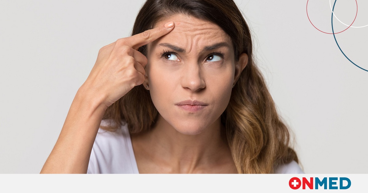 Η καλύτερη λύση για τις ρυτίδες στο μέτωπο, σύμφωνα με τους δερματολόγους