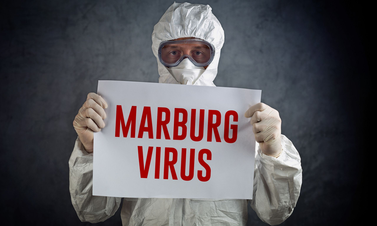 Ιός Marburg: Φόβοι για επιδημία του θανατηφόρου ιού που προκαλεί ...