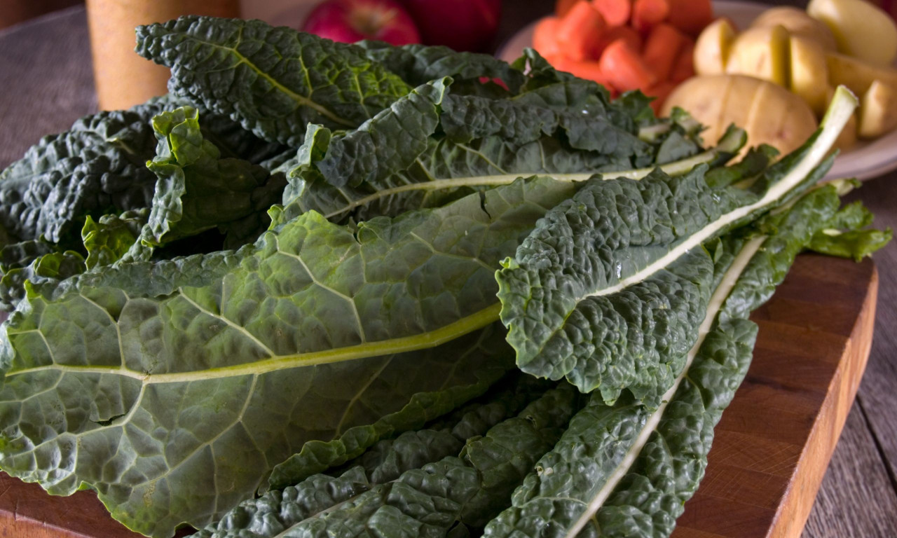 Λαχανίδα (kale): Τα top 5 οφέλη για την υγεία σας